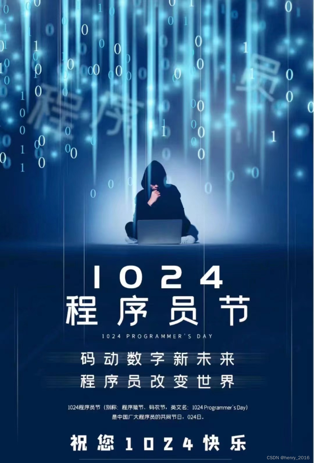 1024节日快乐-CSDN博客