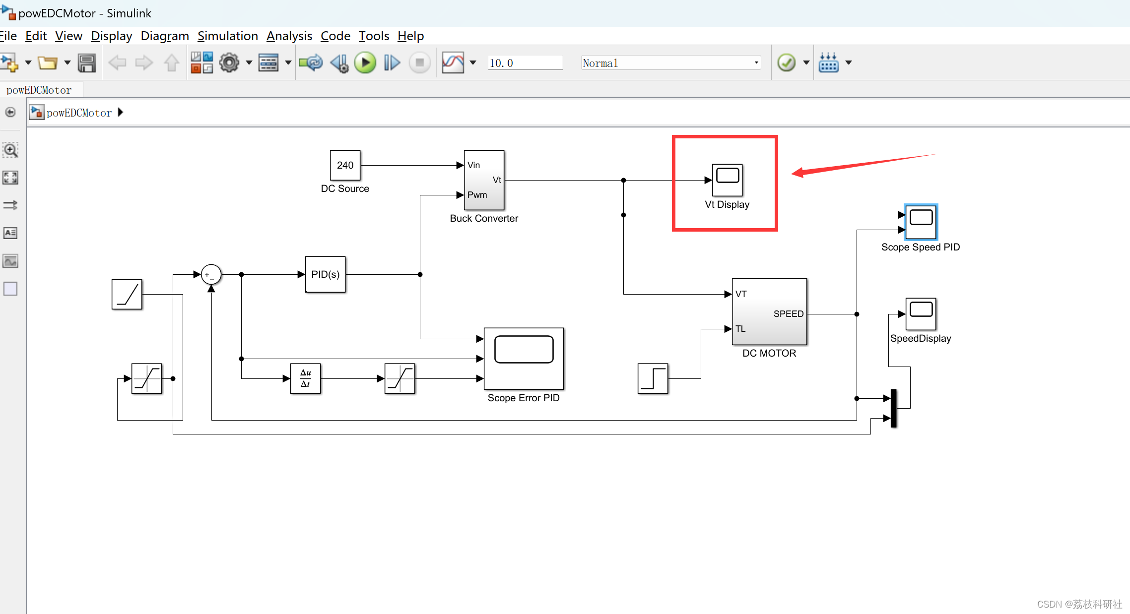 【simulink】使用模糊逻辑和pid控制器的直流电机整定逻辑控制simlink Csdn博客 