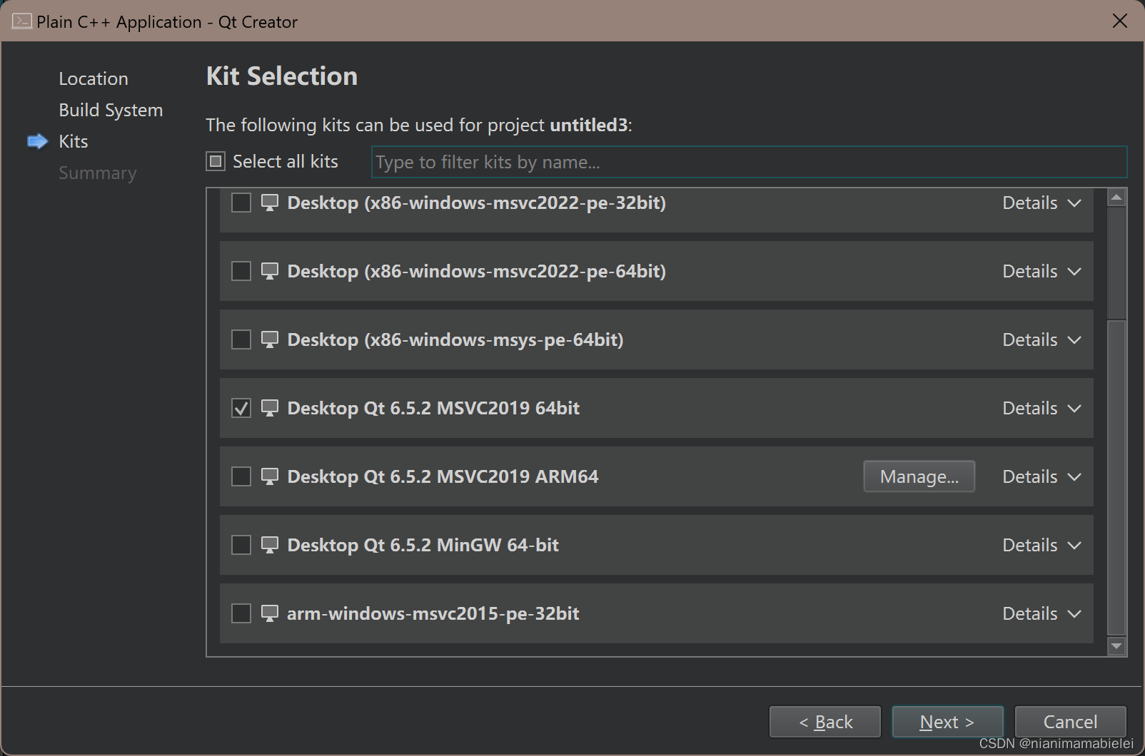 OpenCV 4.8 +拓展模块+QT windows11环境配置 (MSVC)_qt 配置 4.8 opencv-CSDN博客