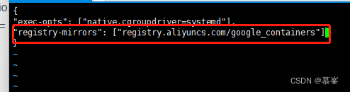 docker、containerd 配置国内容器镜像源_containerd 国内源-CSDN博客