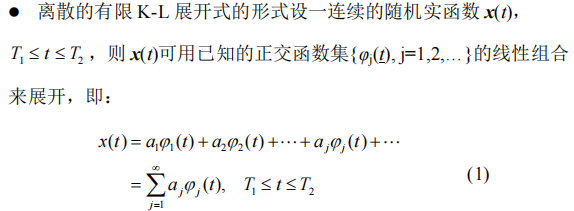 Pattern Recognition and Machine Learning Chapter 4 Feature Selection and Extraction - Programmer ...