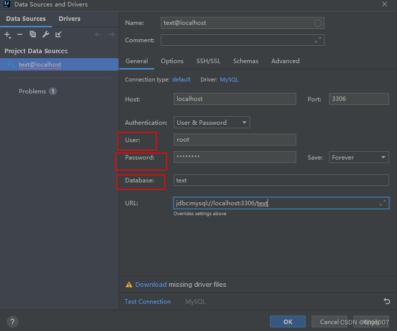 使用mybatisx逆向 生成单表实体类、mapper、service、service的实现类。mybatisx生成实体类 Csdn博客