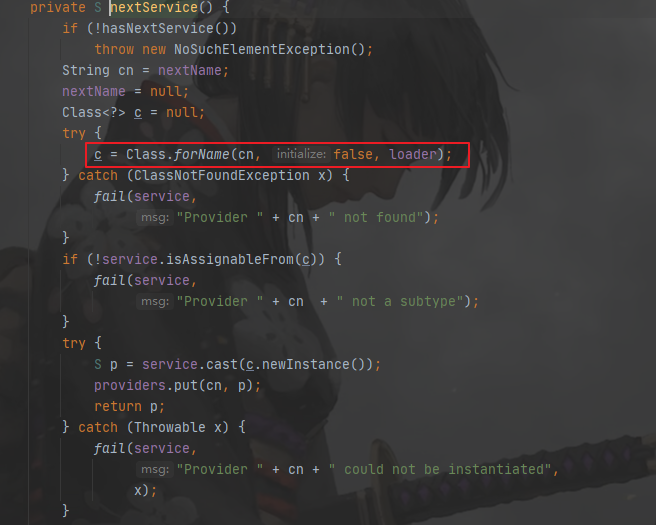 Java中的Spi以及Dubbo中的Spi机制解析_简述什么dubbo spi和java spi?-CSDN博客