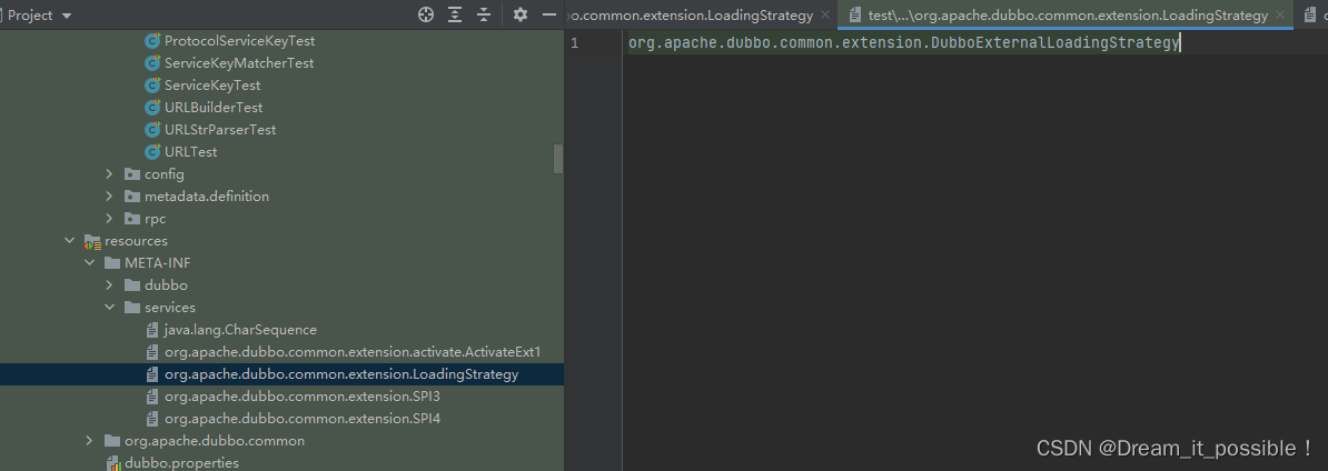 Dubbo源码学习(九) 详解Dubbo里的SPI_@spi-CSDN博客