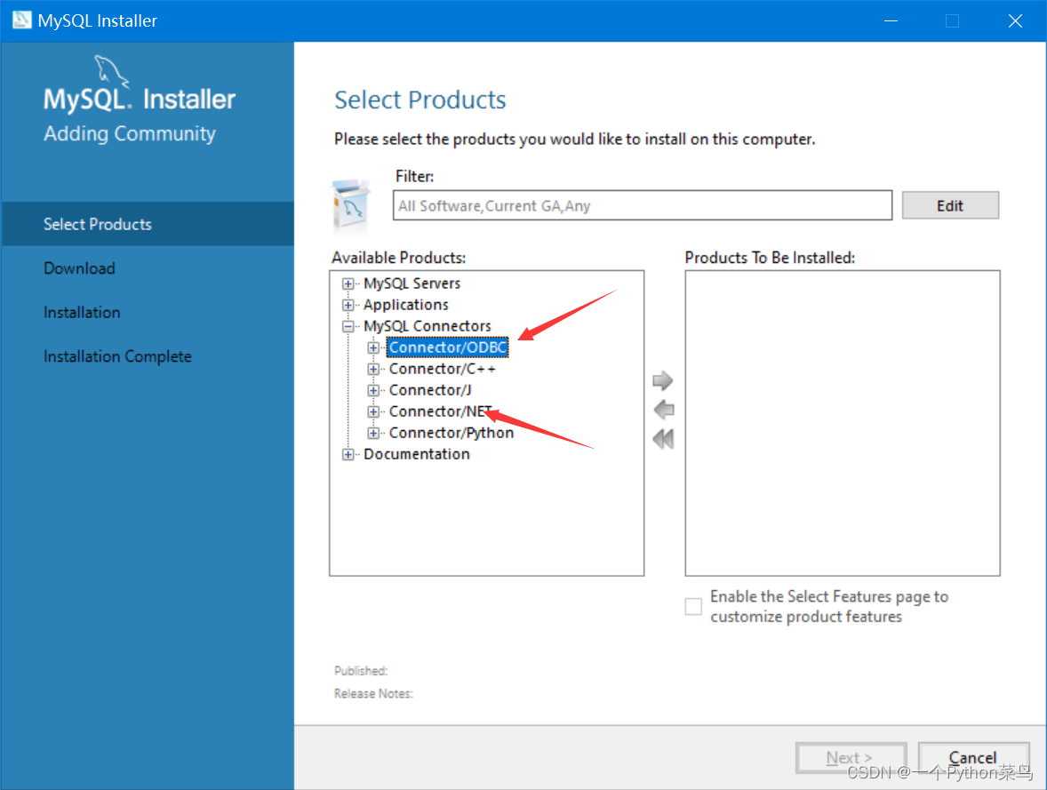 EXCEL连接MySQL出现缺少组件_下载了mysql驱动后excel依然提示缺少组件-CSDN博客