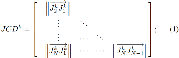 基于骨骼的动作识别：DD-Net_ddnet-CSDN博客
