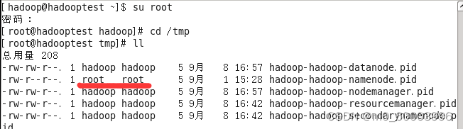hadoop namenode -format之后出现权限错误_hadoop-namenode权限-CSDN博客