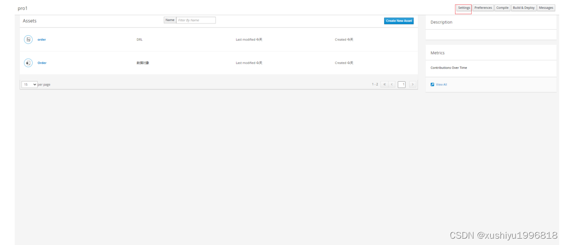 Drools WorkBench的简介与使用_xushiyu1996818的博客-CSDN博客