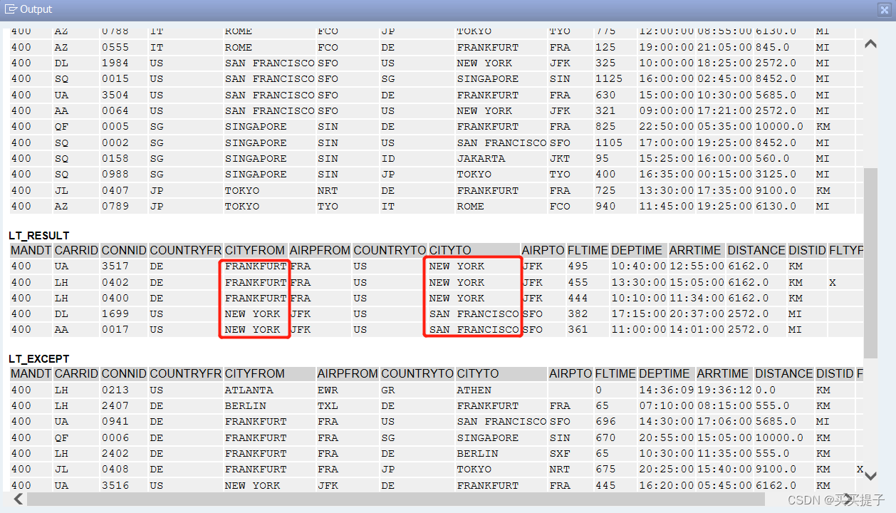 Abap 新语法 Csdn博客