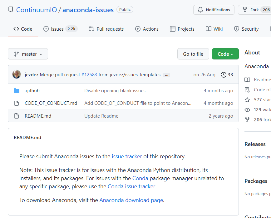 Anaconda出现Navigator Error的解决办法-CSDN博客