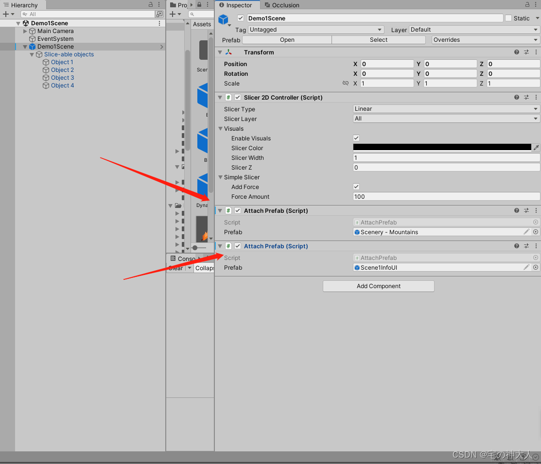 Unity2d切割破坏插件 Smart Slicer 2d【学习笔记01】unity2d破碎插件 Csdn博客