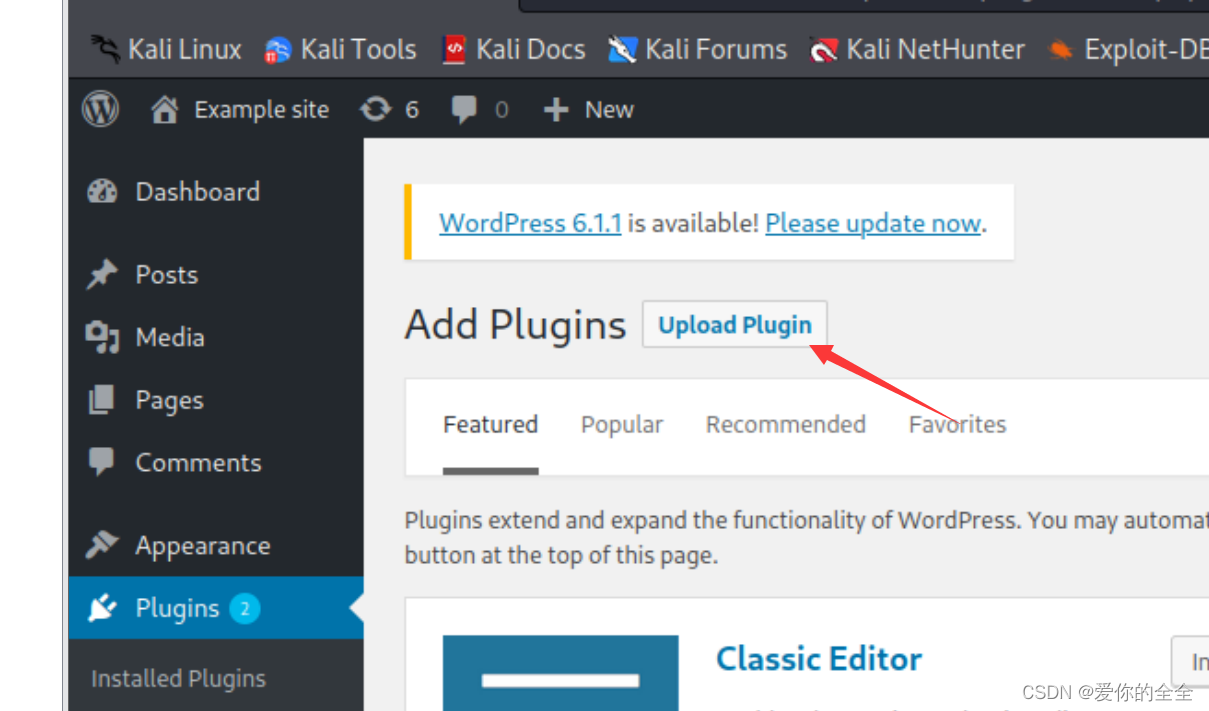 实验四：CTF实践_ctf cap分析工具-CSDN博客