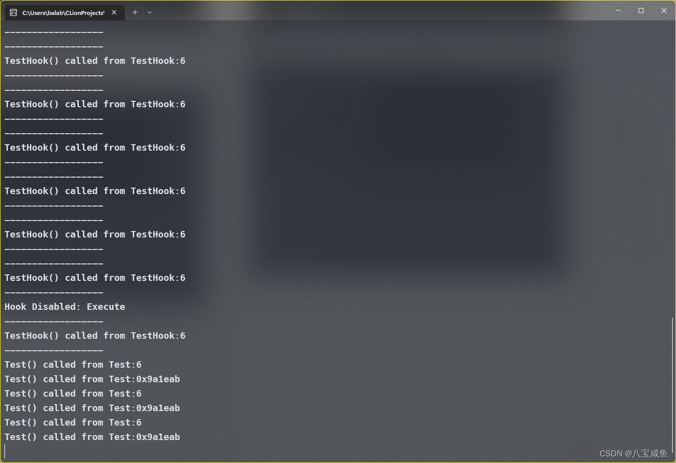 [C++调试技巧] MinHook 介绍|文档|例子-CSDN博客