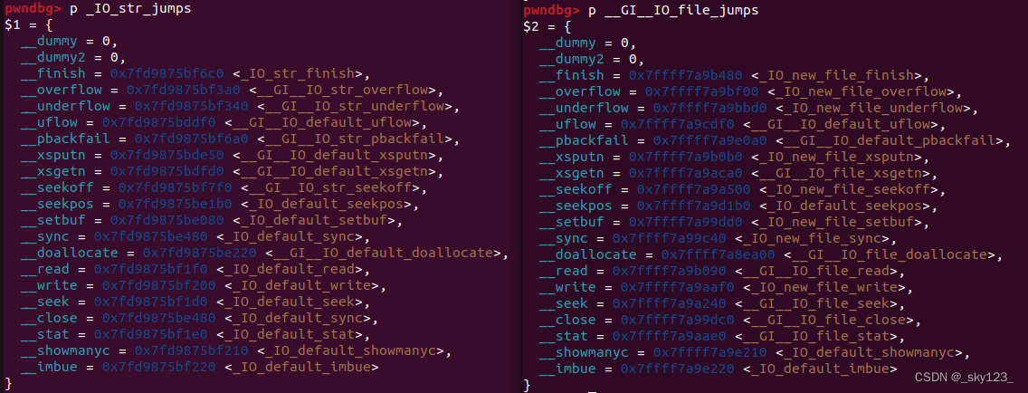 linux IO_FILE 利用_io list all结构体-CSDN博客