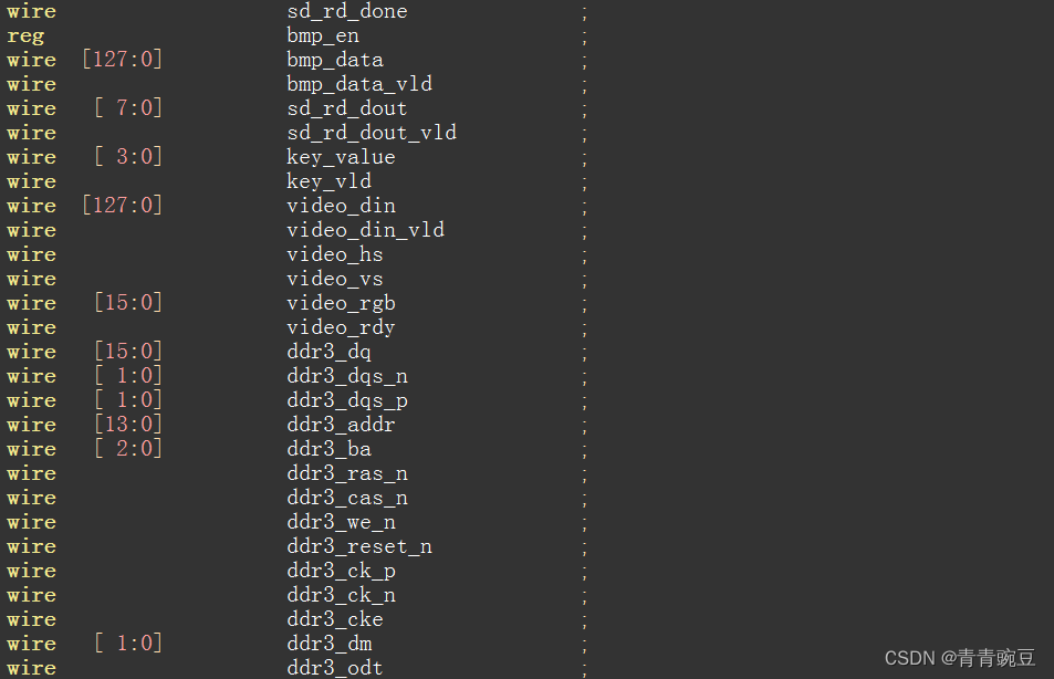 Fpga 20个例程篇：17sd卡存放图片逐一送vga显示（下）fpga将视频保存在内存卡 Csdn博客