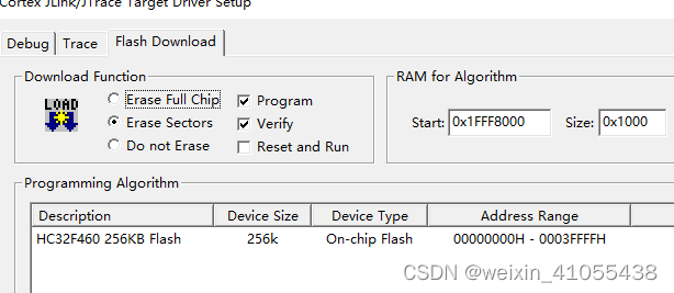 基于HC32F460 can的在线升级功能-CSDN博客