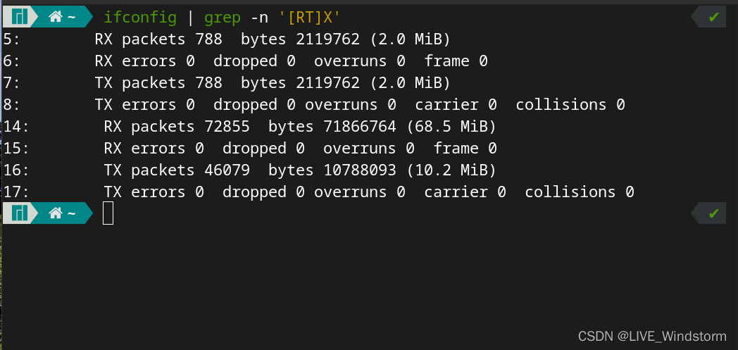 Linux正则表达式的使用（基于grep）grep作为判断条件 Csdn博客