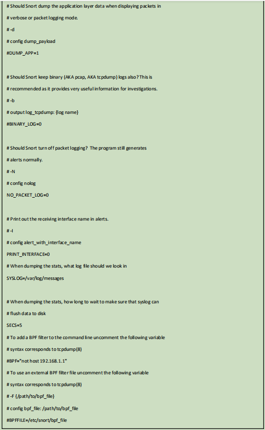 snort实现入侵检测功能_snort入侵检测-CSDN博客
