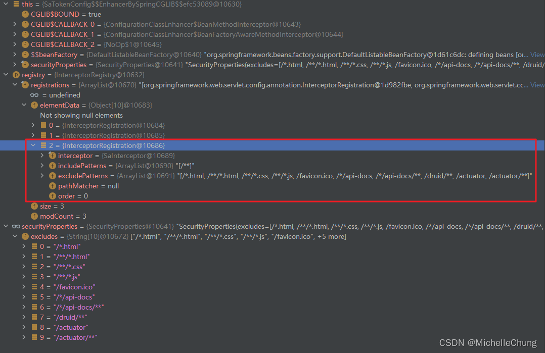 【RuoYi-Vue-Plus】学习笔记 43 - Sa-Token（六）SaInterceptor 拦截器调用流程分析以及对比（Sa-Token 源码）_@saignore-CSDN博客