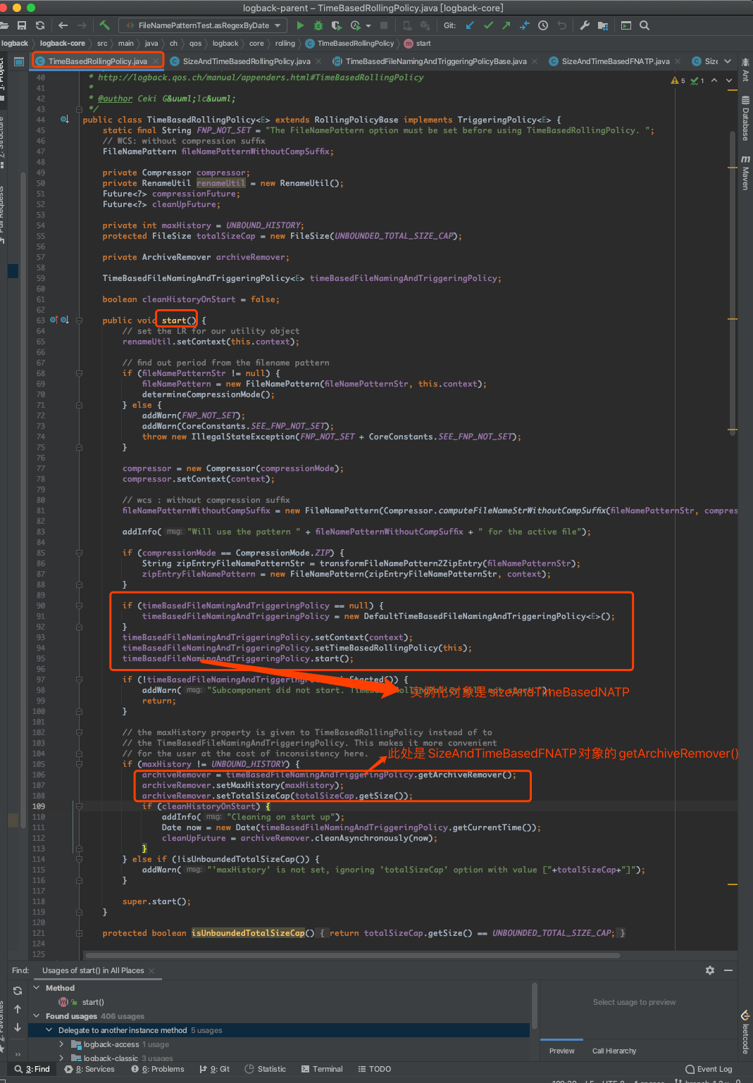 【Spring】日志_Logback参数totalSizeCap无效原因排查-CSDN博客