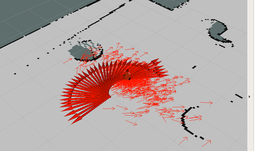 Chapter7 机器人导航仿真(Ⅰ)----导航实现_robotstatepublisher-CSDN博客