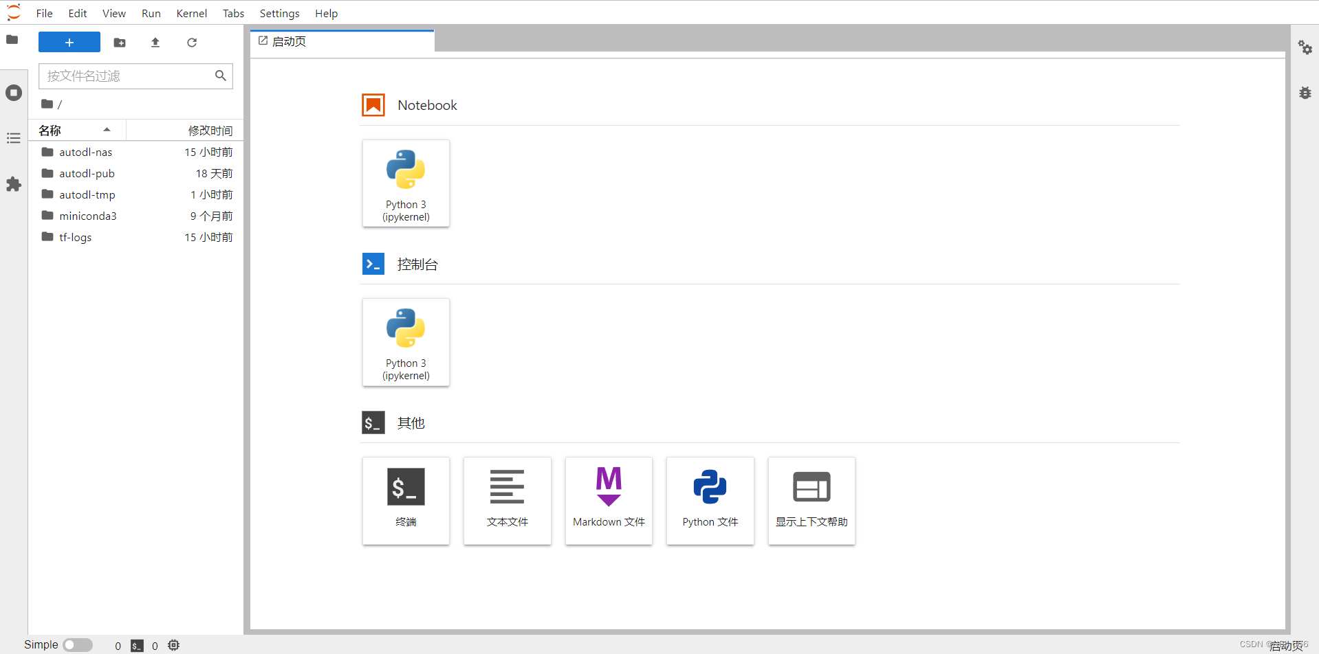 如何在AutoDL上租用GPU进行Mumax3模拟-CSDN博客