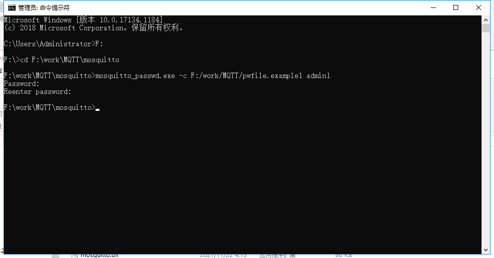 Mqtt搭建mqtt服务器broker以及使用mqtt可视化客户端进行测试mqtt Pwfile Csdn博客