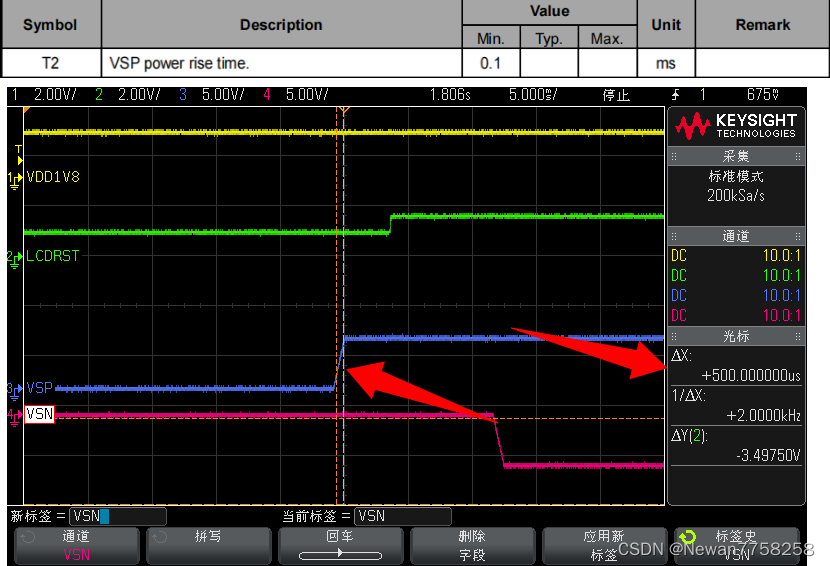 LCD基础时序介绍_iovcc-CSDN博客