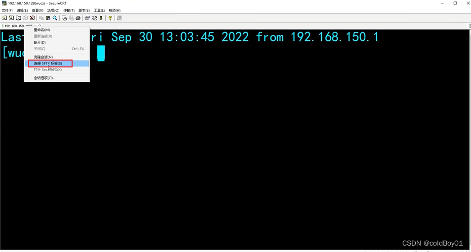 Linux-上传和下载文件_linux上传与下载文件-CSDN博客