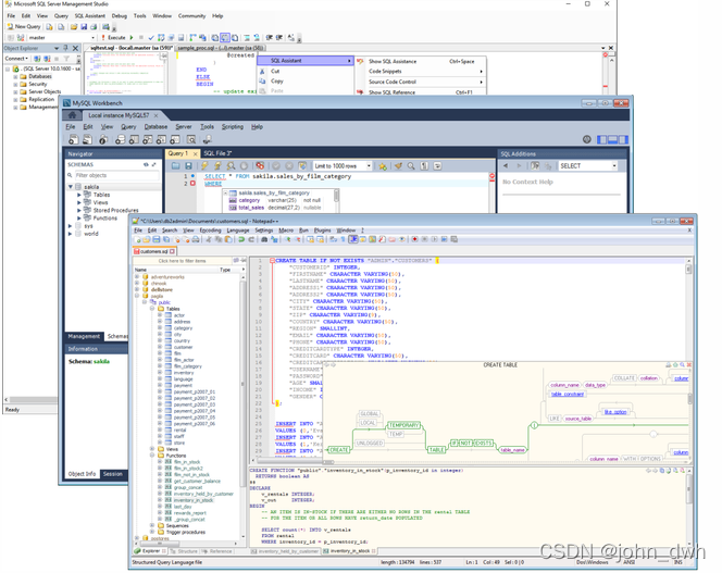 Sql Assistant 12x Cracksql Asistant Csdn博客