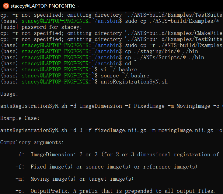 .\LxRunOffline.exe list [ERROR] Couldn‘t get the value “DistributionName“ of the registry key ...