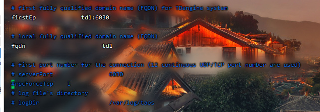 TDengine下载安装以及Unable to resolve FQDN解决还有Java配置-CSDN博客