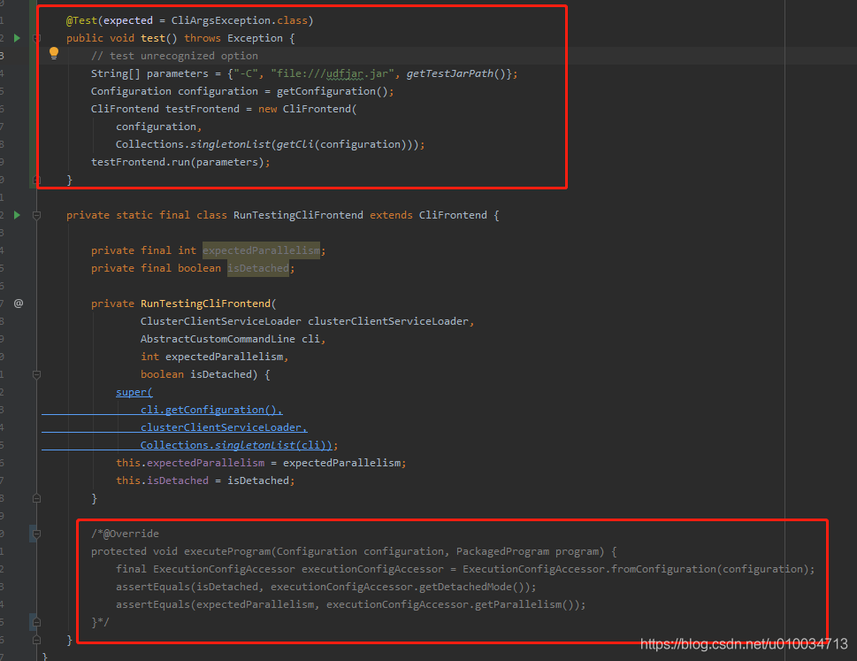 1.11 flink中的动态加载udf jar包_flink run 引用外部jar包-CSDN博客