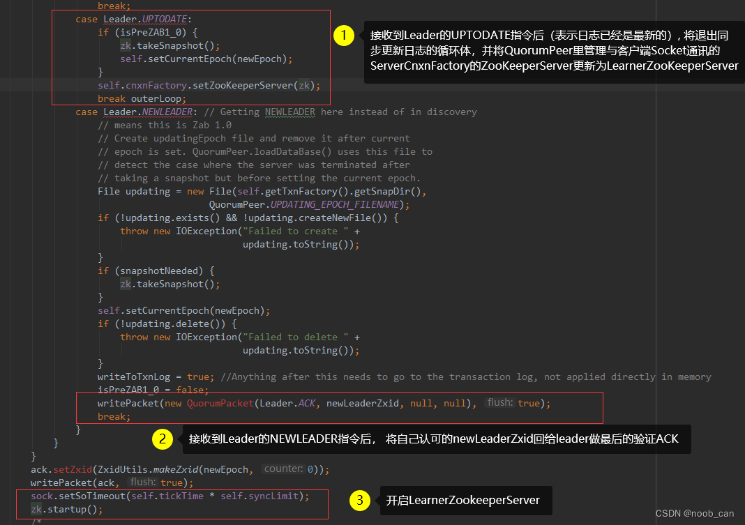 zookeeper选主+恢复过程 简析_close of session 0x0-CSDN博客