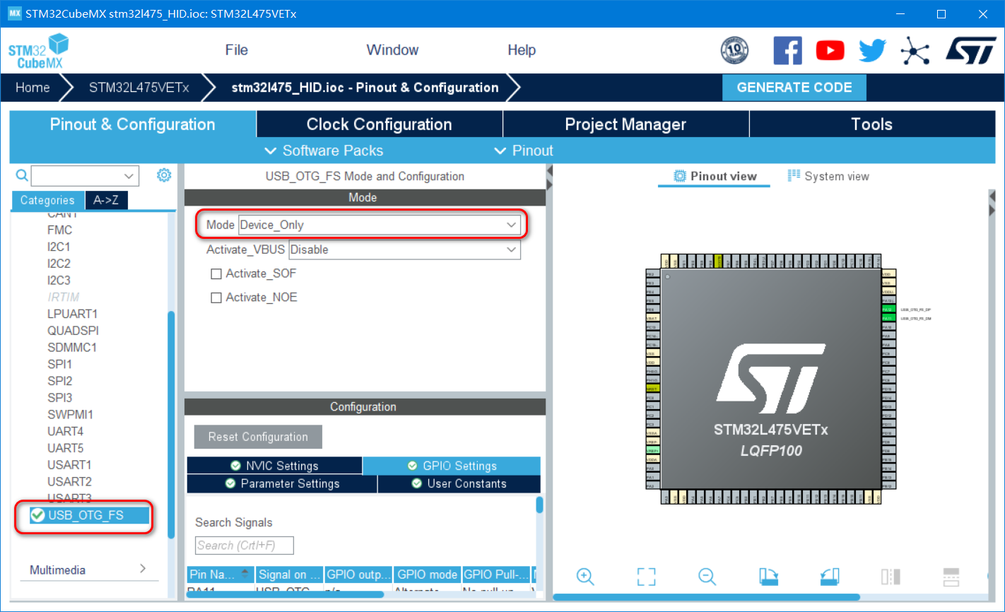 USB协议学习笔记 - CUSTOM HID 设备_customhid-CSDN博客