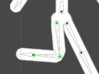 Unity学习笔记(7) Unity2D骨骼动画制作流程_unity 2d骨骼-CSDN博客