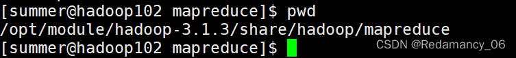 Hadoop中的mapreduce概述、优缺点、核心思想、编程规范、进程、官方wordcount源码、提交到集群测试、常用数据序列化类型、wordcount案例实操 阿里云开发者社区