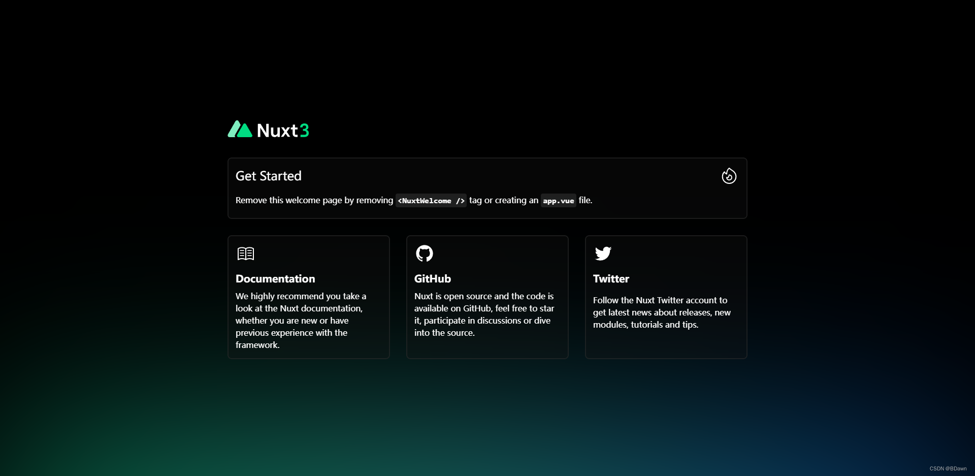 从零开始搭建Nuxt3项目_nuxt3 demo-CSDN博客