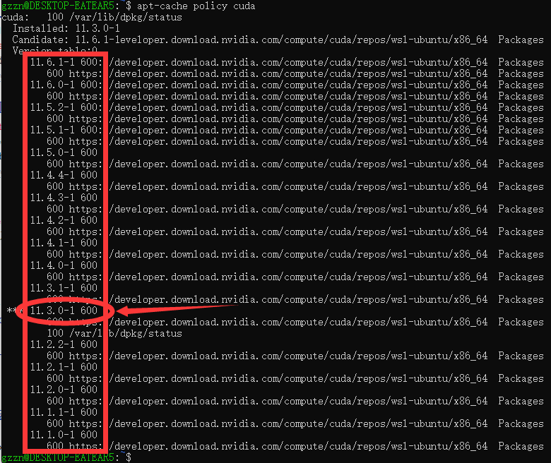 Windows系统下Linux子系统cuda、pytorch及tensorrt环境搭建与VScode连接_windows系统下linux子系统以及python和cuda的配置和安装-CSDN博客