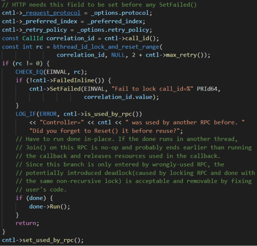 brpc源码解析（二十）—— 用于访问下游的Channel类详解_brpc::channeloptions-CSDN博客