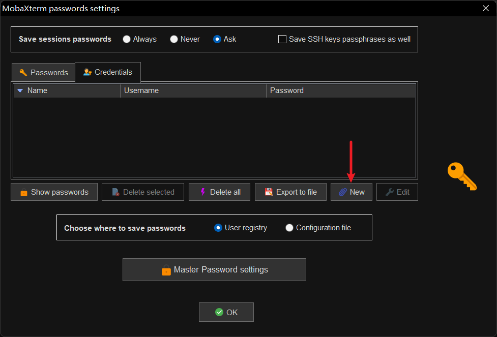 【MobaXterm】--- 登录SSH服务器_mobaxterm ssh-CSDN博客
