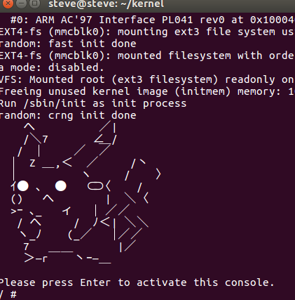 Linux学习（二）移植最新版本的Linux，并在QEMU仿真平台进行测试运行。Linux5.14.14_linux移植新版-CSDN博客