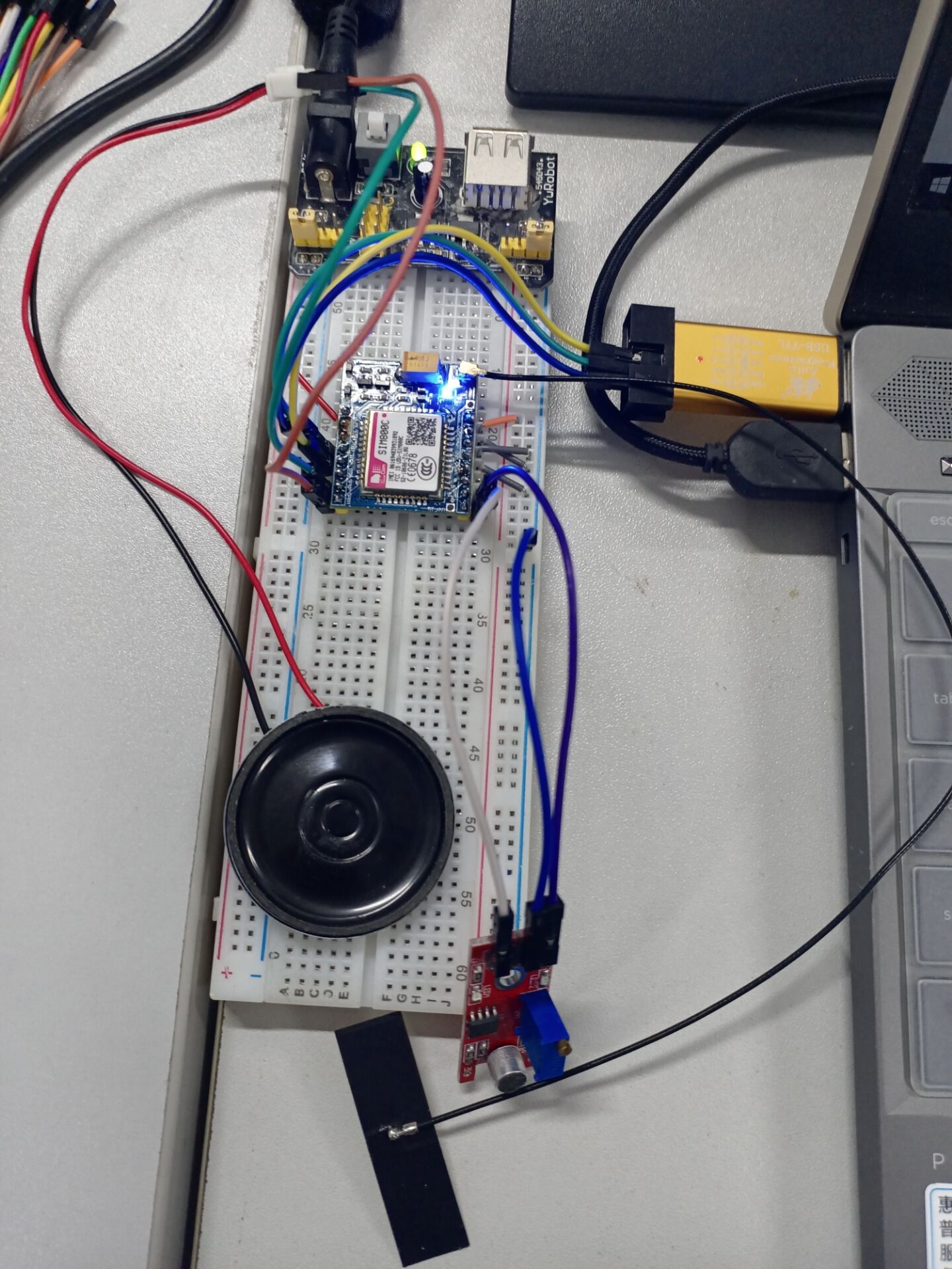 SIM800C--实现正常通话_linux sim800c 拨打电话-CSDN博客