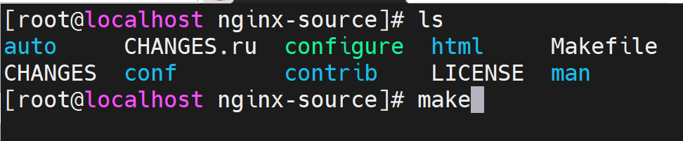 Linux安装Nginx步骤_linux下载安装nginx1.21.3-CSDN博客