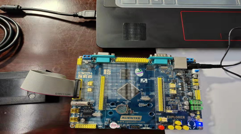 如何配置JLINK给STM32单片机下载程序_jlink下载程序-CSDN博客