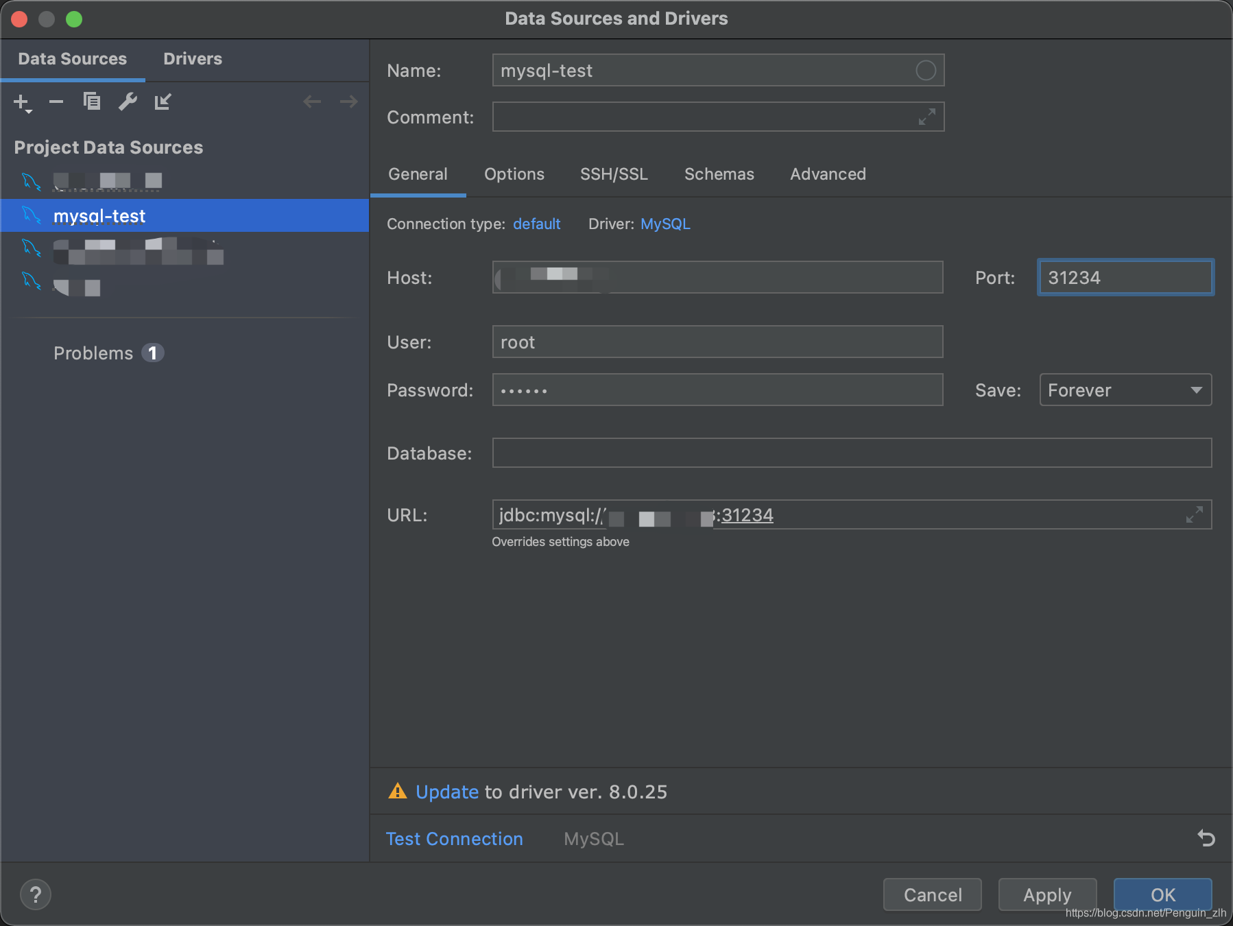 【kubernetes学习】在kubernetes集群上部署mysql + docker中部署mysql_获取docker中mysql 并在 ...