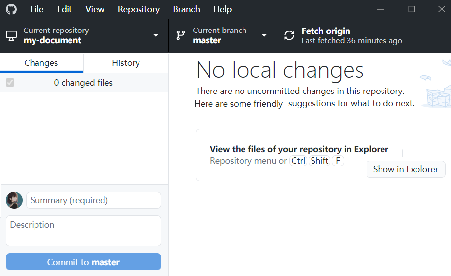 Git 客户端管理工具：Git Gui、TortoiseGit、GitHub Desktop_git客户端-CSDN博客