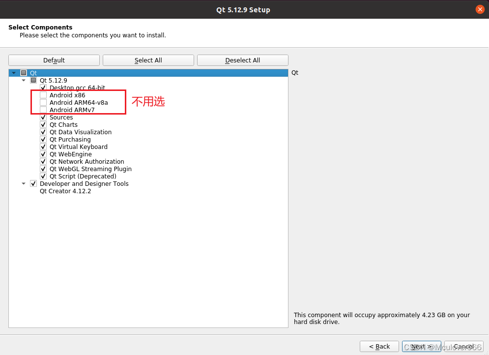 i.MX6ULL应用移植 | 移植Qt 5.12.9到imx6ull并搭建qt creator开发环境_im6ull nes模拟器移植-CSDN博客