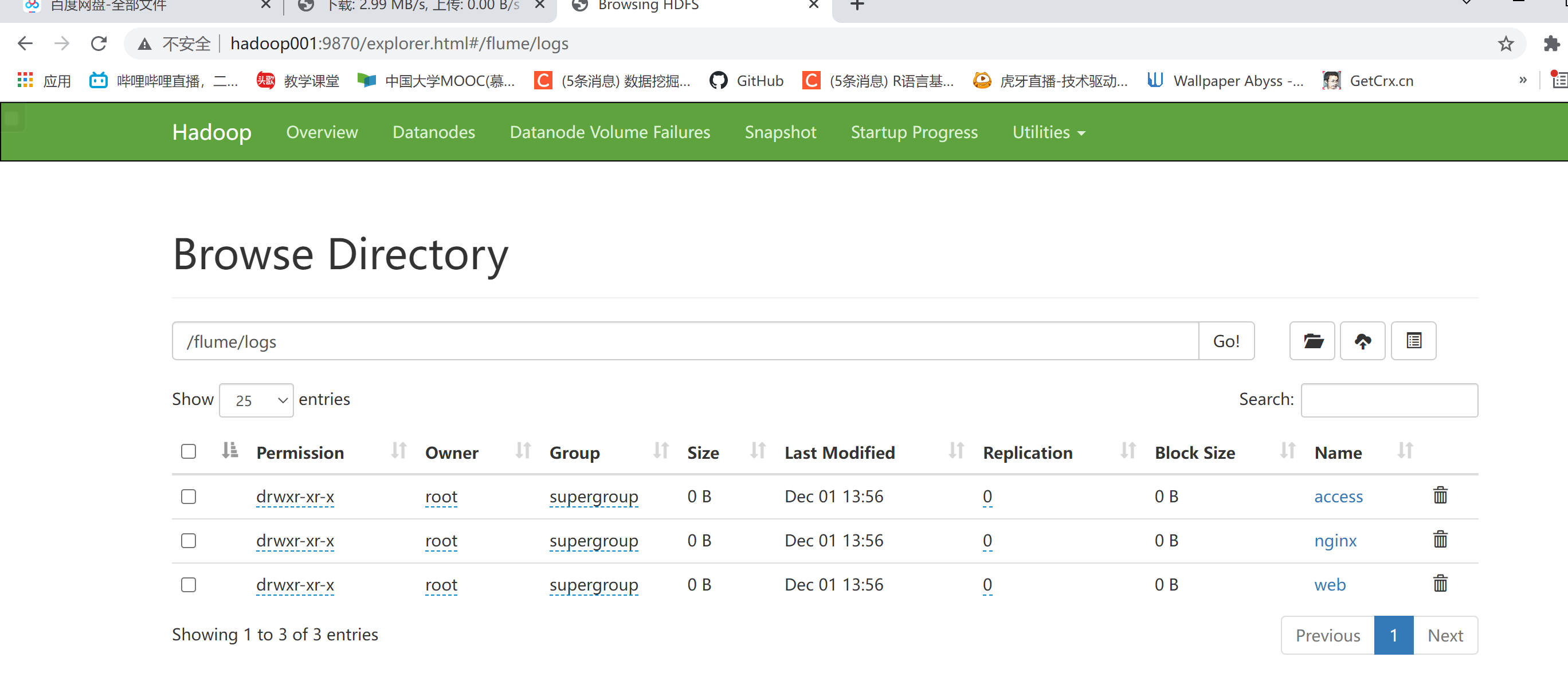 Hadoop学习之Flume日志采集_启动flume传输hadoop日志-CSDN博客